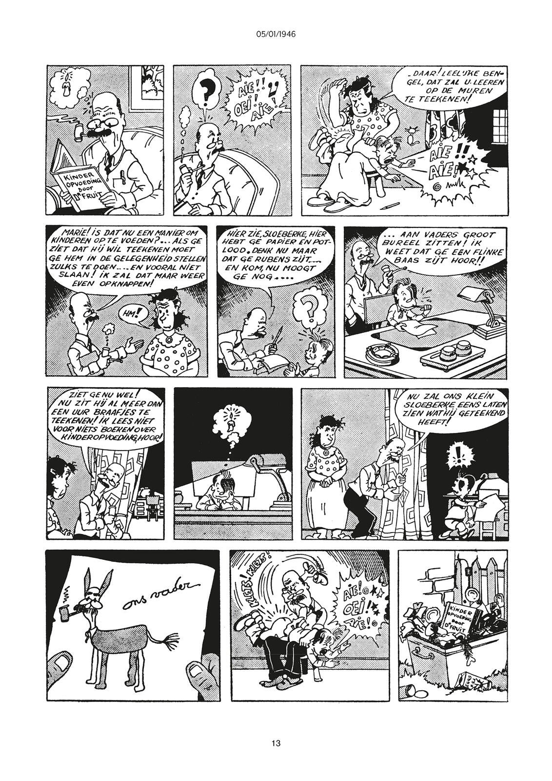 De Familie Snoek HC - integraal 1