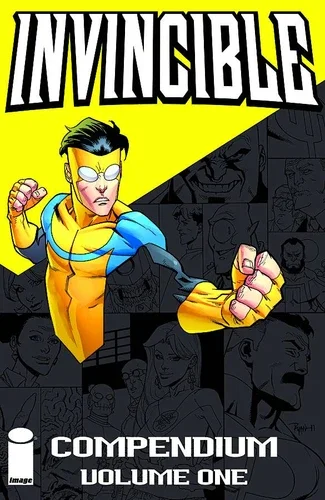 Invincible compendium vol 1